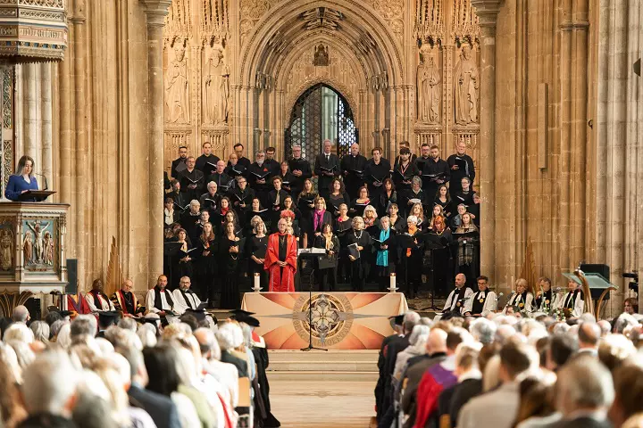 Canterbury Christ Church University, Canterbury: Admission, Courses, Fees, Ranking, Scholarship ...